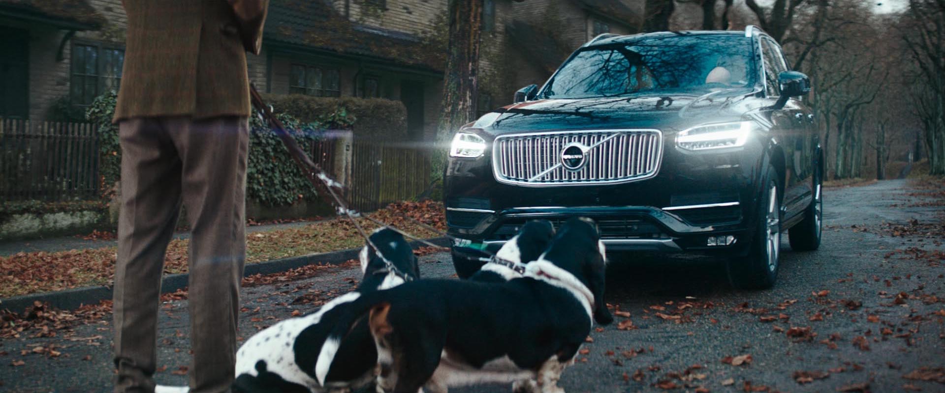 Volvo // ABC of Death - Harvest Digital Agriculture