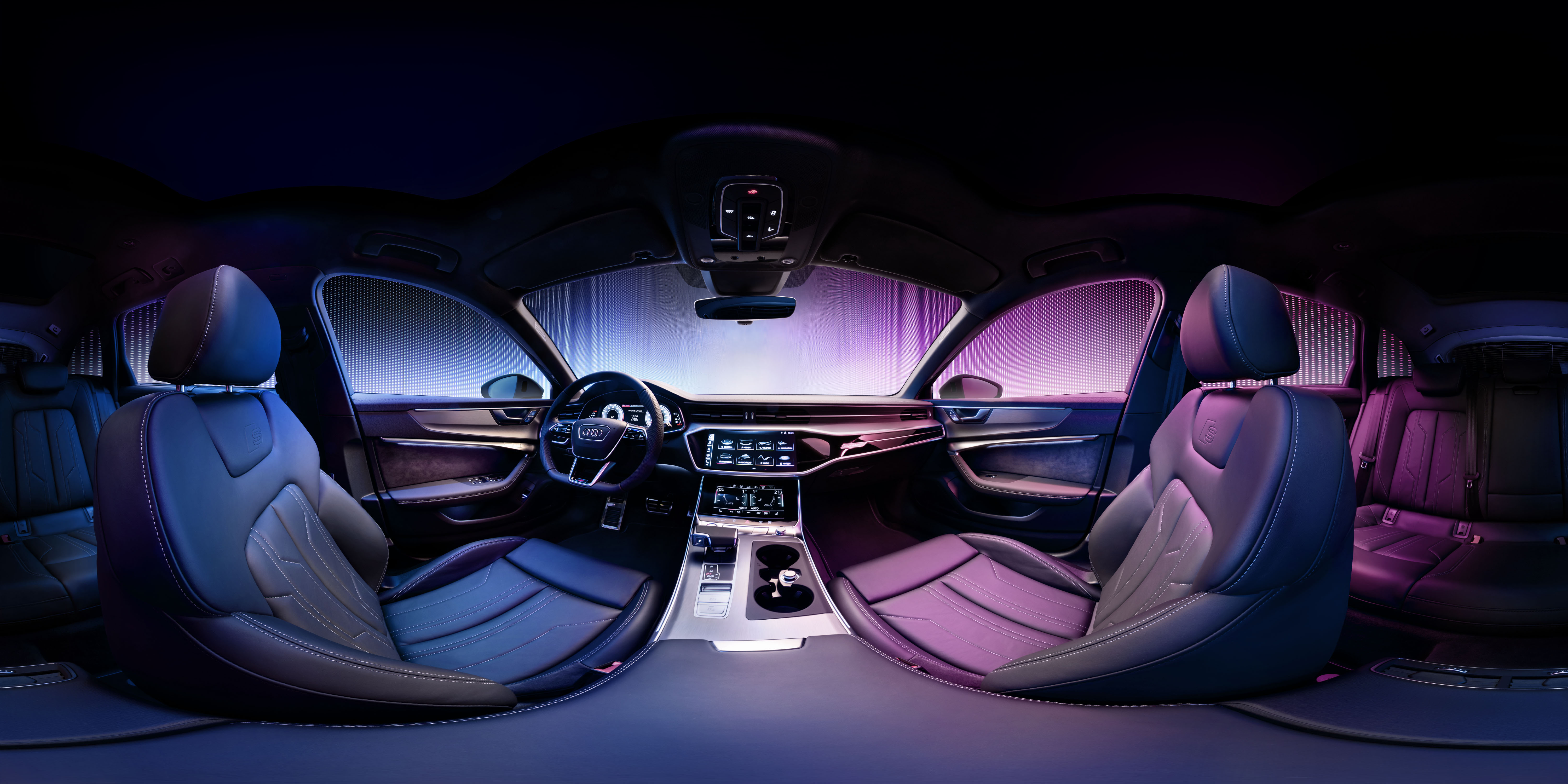 AUDI // 360° // NEXT LEVEL LUXURY - Harvest Digital Agriculture