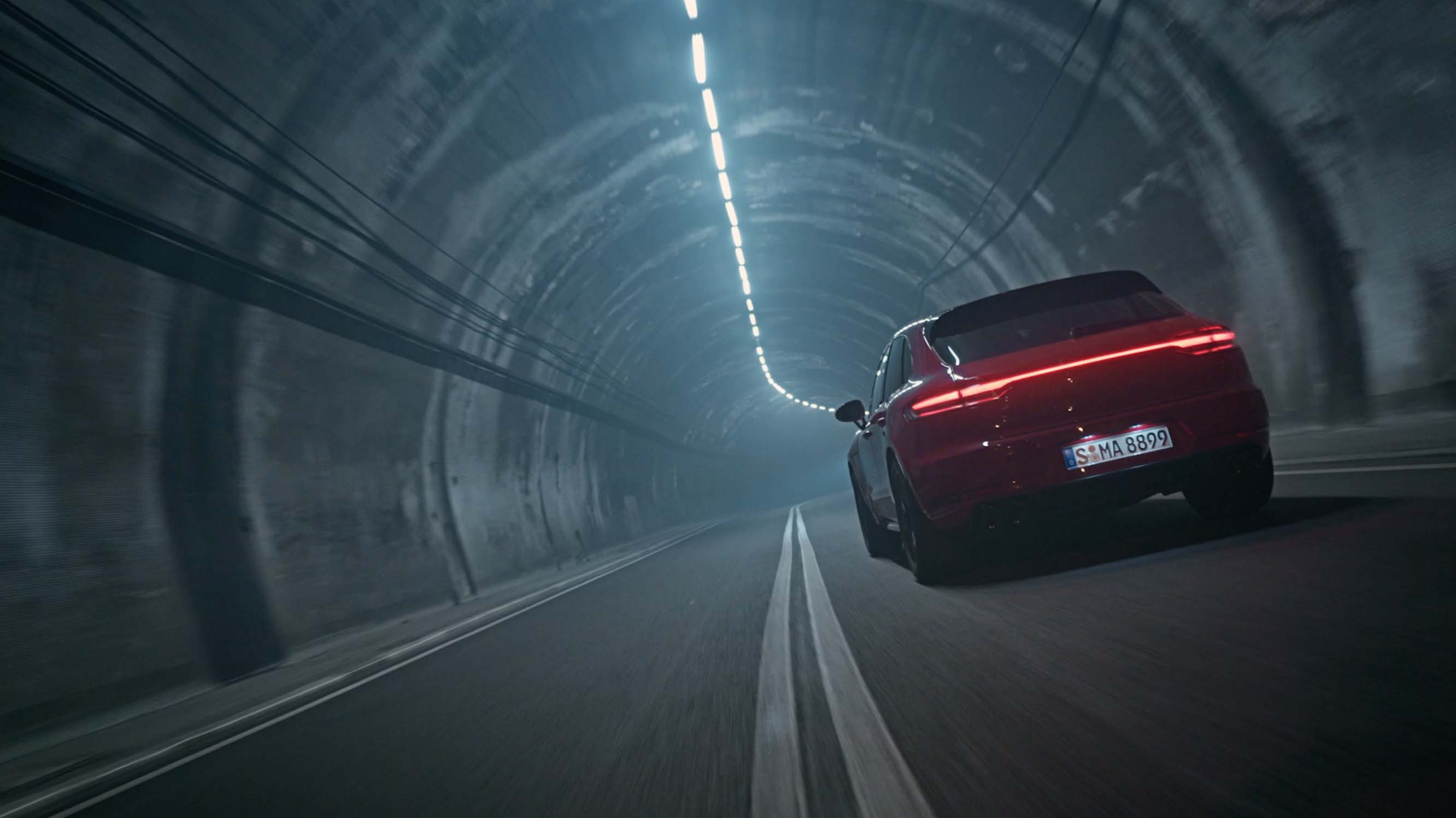 Porsche // GTS Lines - Harvest Digital Agriculture