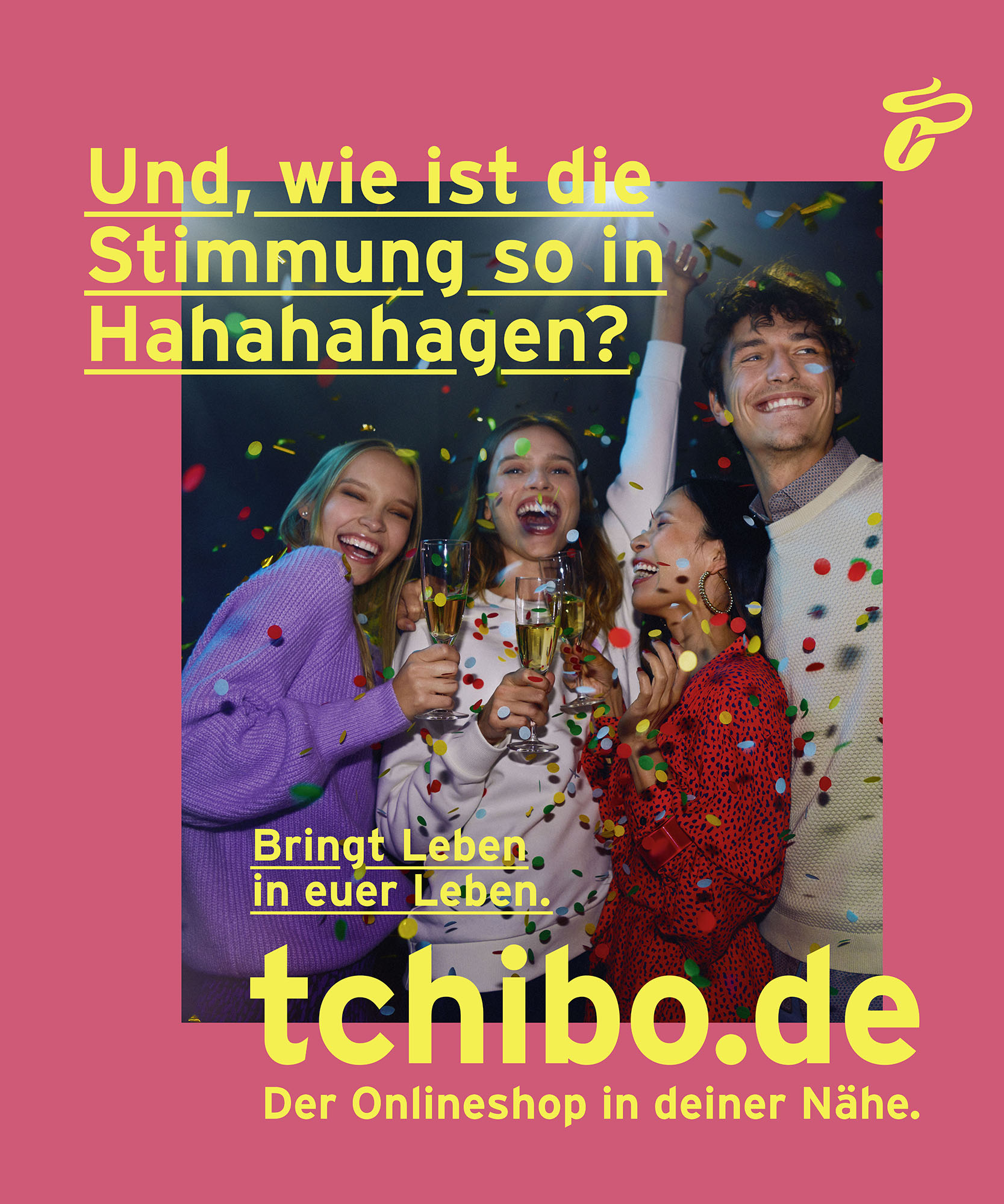 Tchibo // Slide of Life - Harvest Digital Agriculture